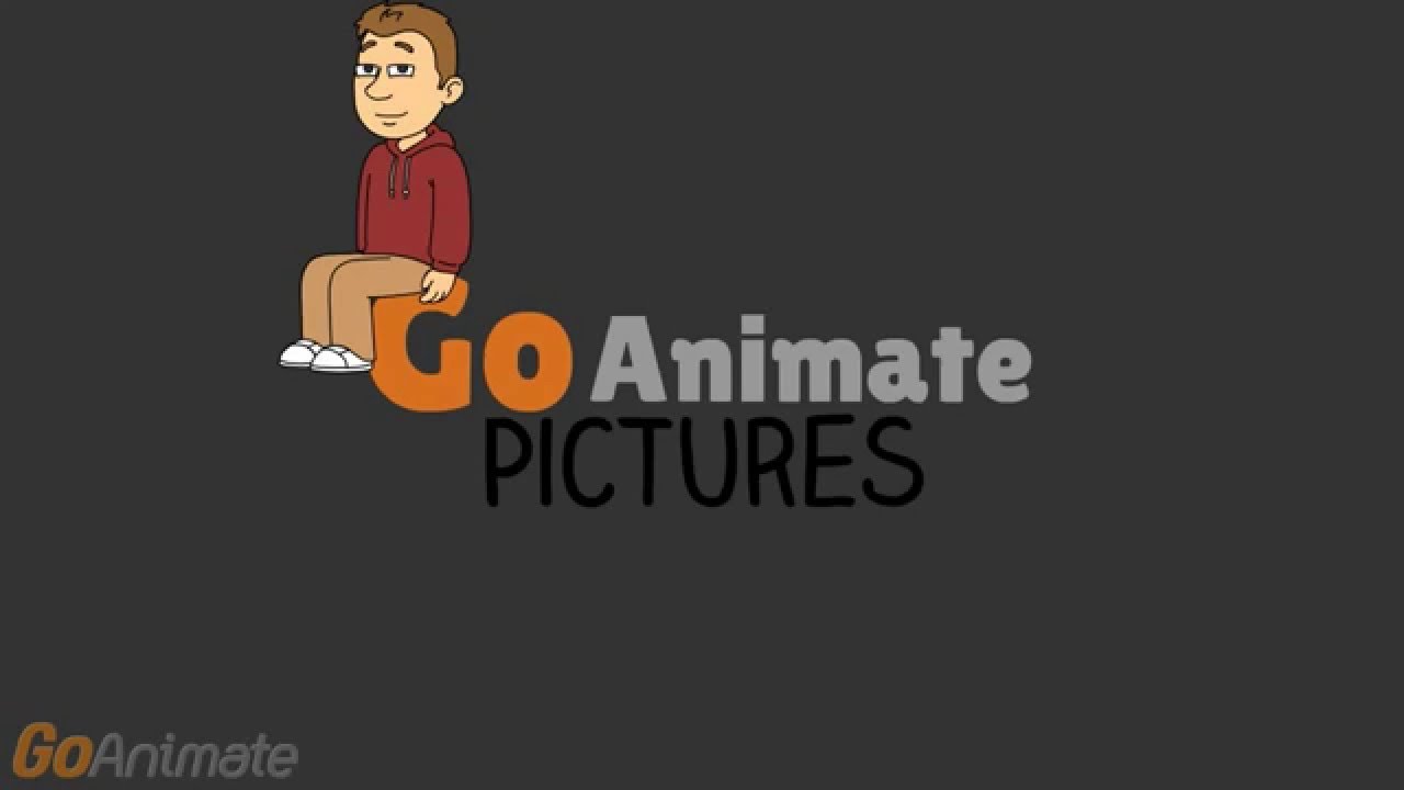 Original GoAnimate Pictures Logo! - YouTube
