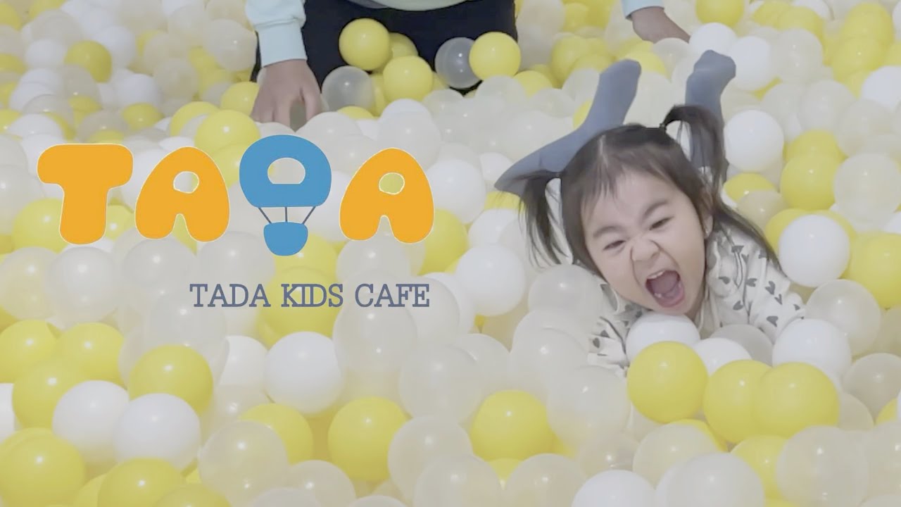 Yza at Tada kids cafe VLOG #34 | Filipino Family in Sydney - YouTube