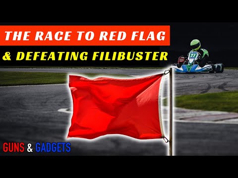 UPDATE: The Race To Red Flag & Defeating The Filibuster - YouTube