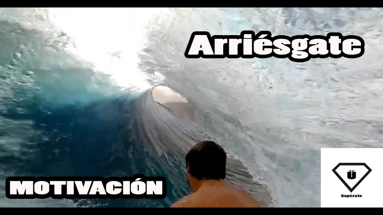ARRIESGATE | MOTIVACION - YouTube
