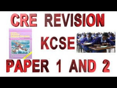 CRE Prediction Paper 2 | Paper 1 Revision | Que & Ans | CRE Revision ...