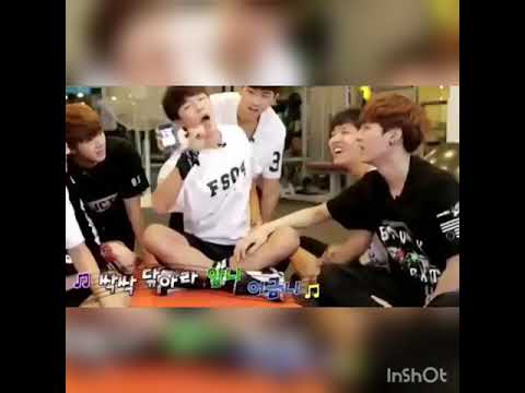 Yoonmin - seni gidi fındık kıran {fmv}