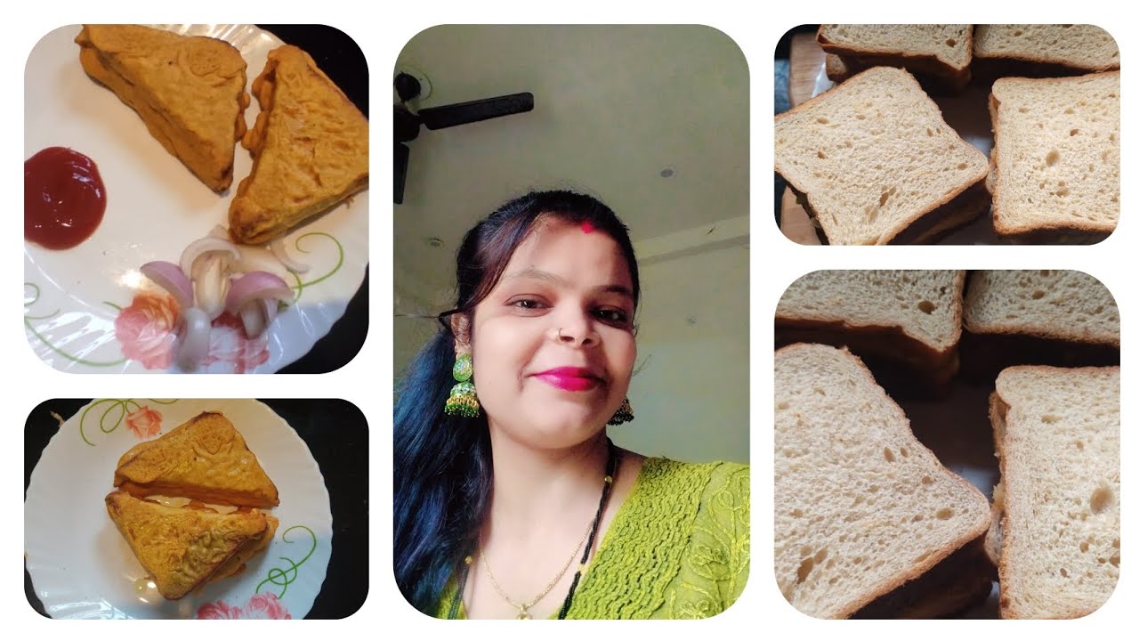 Halwai jaisa bread pakoraसिर्फ ये 1चीज डाले घर में बनेगा हलवाई जैसा ...