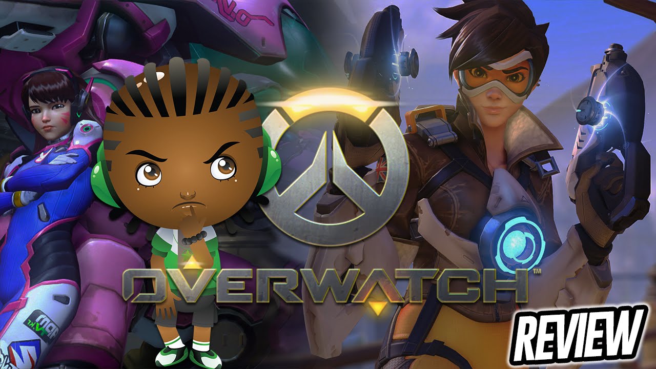 Overwatch Gameplay Review - Is Overwatch Over Hyped or the Best First ...
