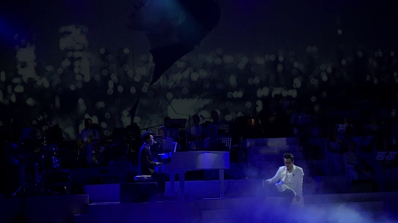 [Fragile Concert] Chuyện của mùa đông - Hà Anh Tuấn - Lê Hiếu - YouTube