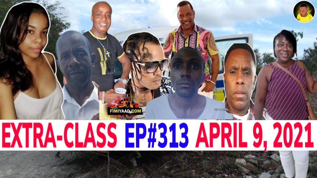 Extra-Class Ep#313: Tommy Lee, Natalie Dawkins, Khanice Jackson, Coke ...