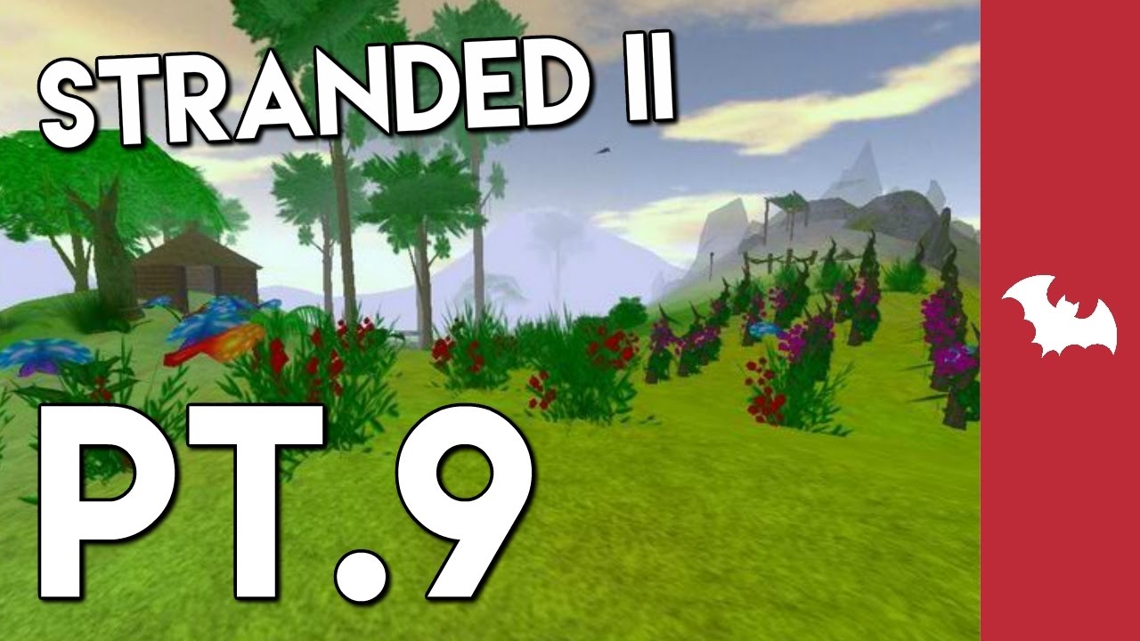 Stranded II Pt.9 - Jetpack Pirate - YouTube