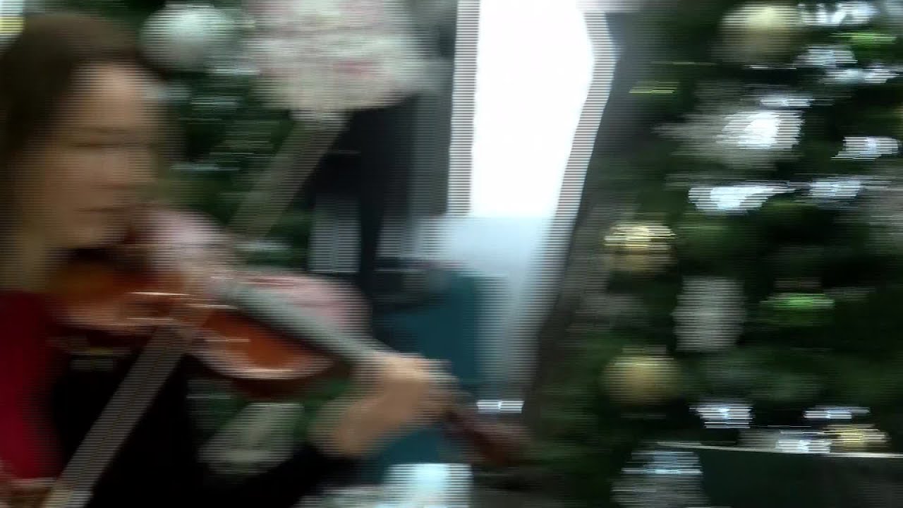 Airport concert - YouTube