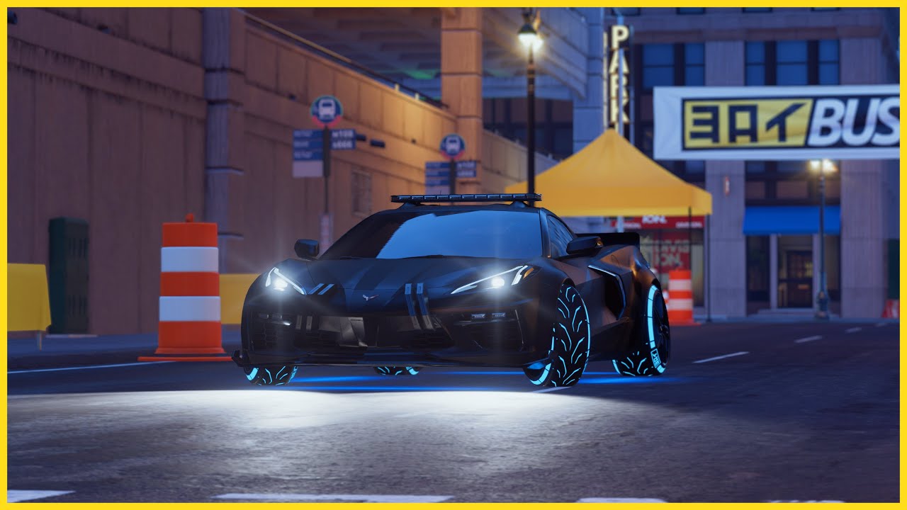 The Crew 2 | Motor Trend Classic Challenge - 1:24.950 ["Vault ...