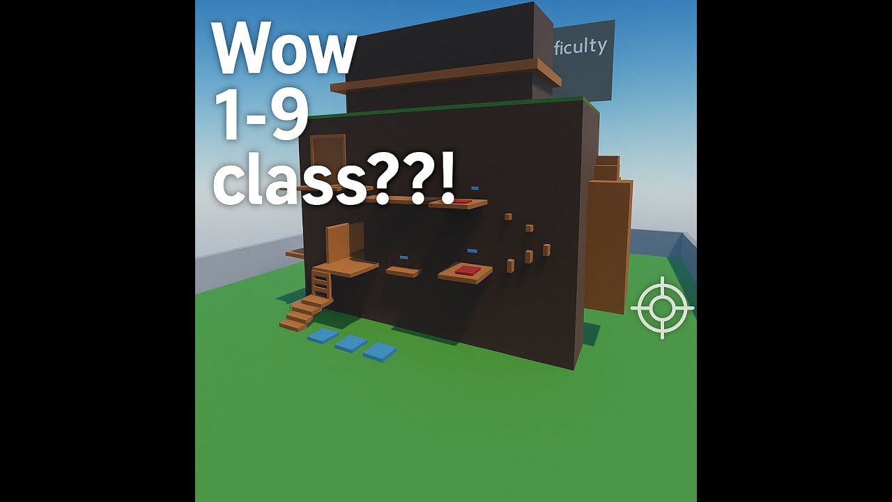 Funny Difficulty Button Simulator Game : Class 1-9 guide - YouTube