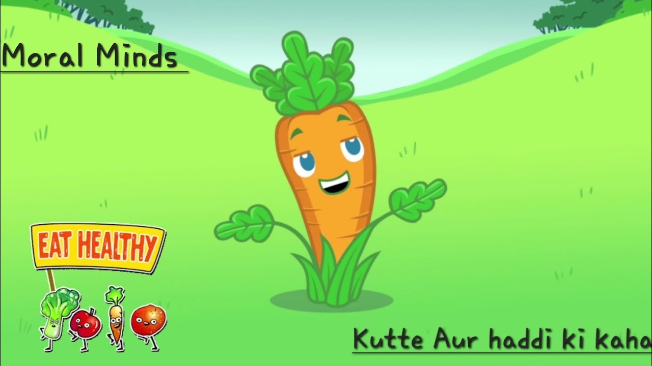 Story of A foolish Dog || Kid's Story || Story for Children || Cartoons ...