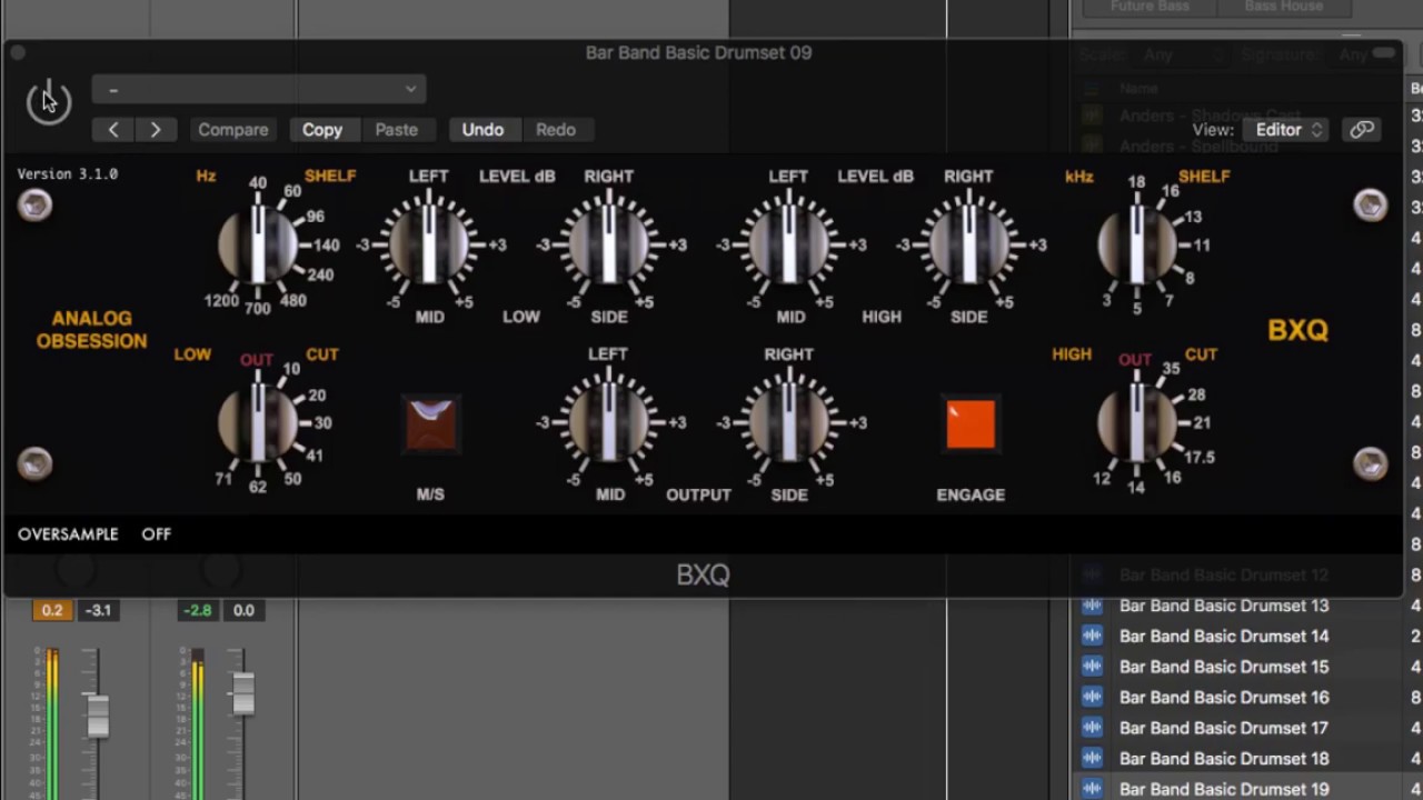 Analog Obsession BXQ | Free VST / AU Plugin | Quick Demo - Test - YouTube