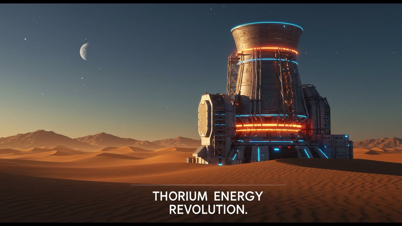 China’s Thorium Breakthrough The Future of Clean, Limitless Energy - YouTube