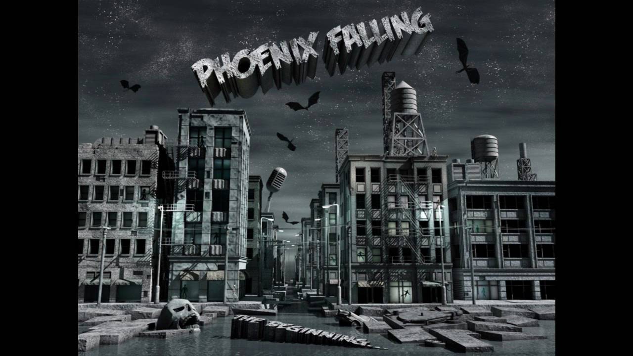 Phoenix Falling - Gravity - YouTube