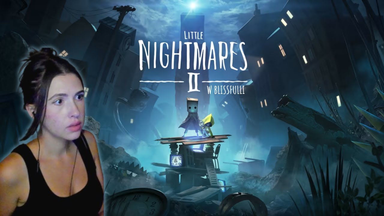 IT'S FINALLY OVER! 😌 | Little Nightmares II Pt 3 - YouTube