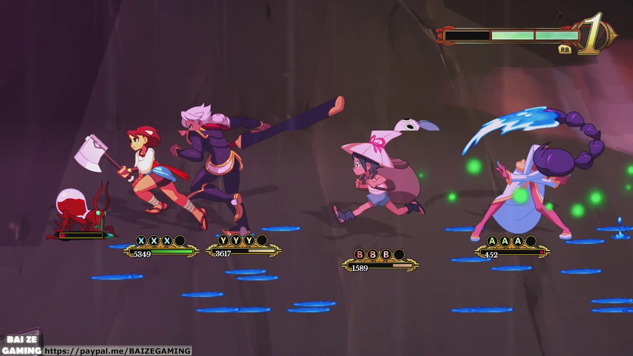 Tai Krung City! Nightclub! Yan Recruited! Indivisible 12 - YouTube