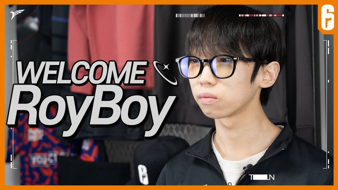 Welcome !! 🙌 RoyBoy 🙌 - YouTube