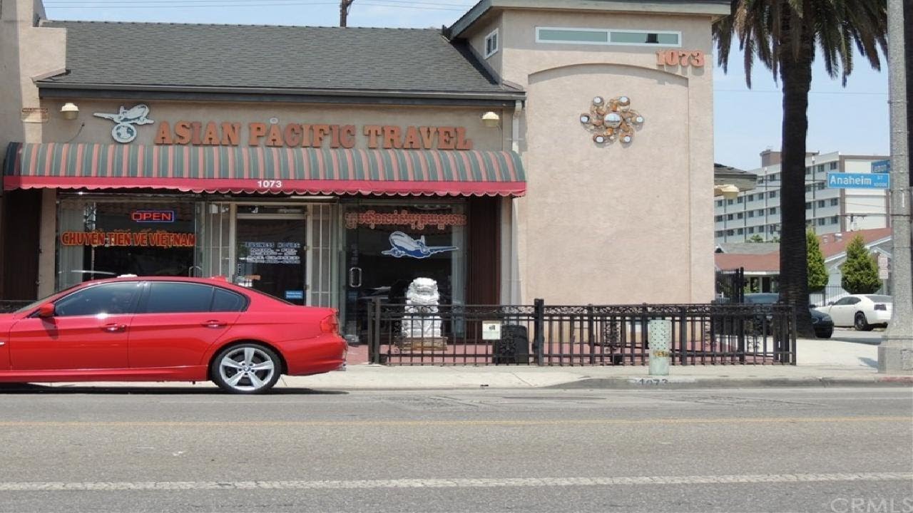 1073 E Anaheim Street, Long Beach, CA Presented by The Richard Daskam ...