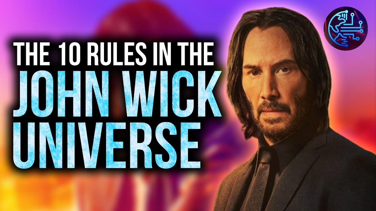 The 10 Rules in the John Wick Universe - YouTube