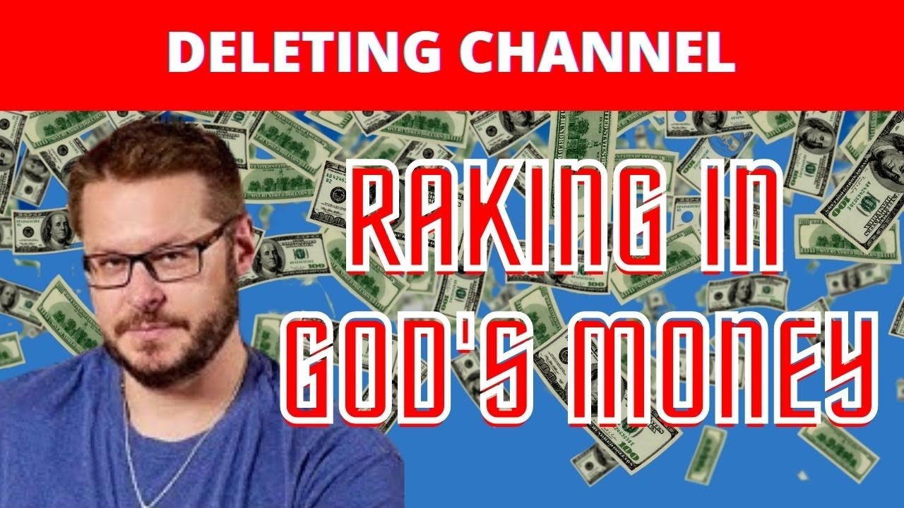 DAVID WOOD DELETES ACTS17 APOLOGETICS CHANNEL (PRAISE GOD!) - YouTube
