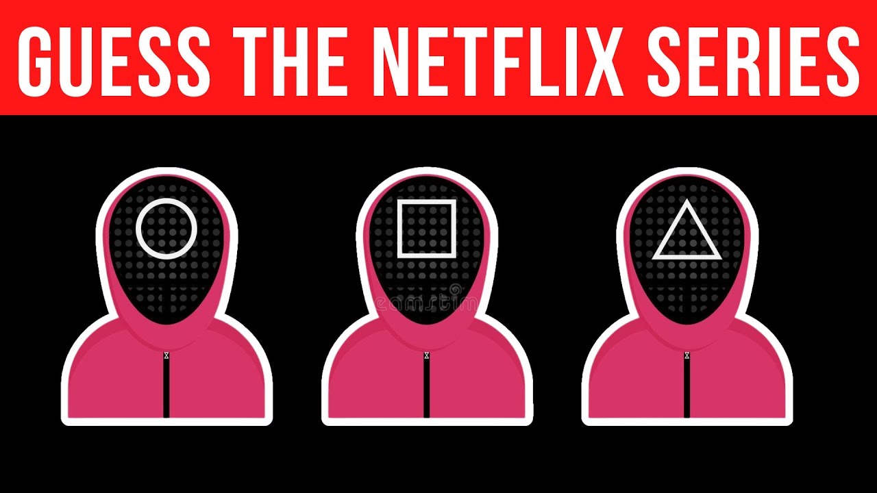 Guess the Netflix Series | Guess the Series by Emoji - YouTube