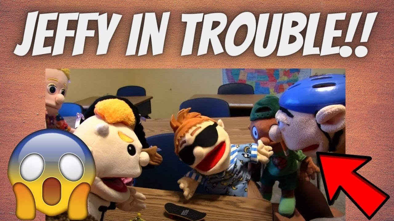 SML Reaction to Jeffy's Tech Deck! - YouTube