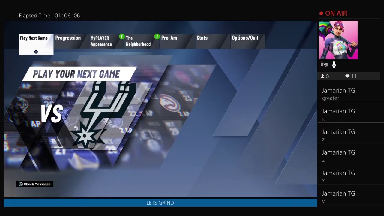 I_CLaP_123's Live PS4 Broadcast - YouTube