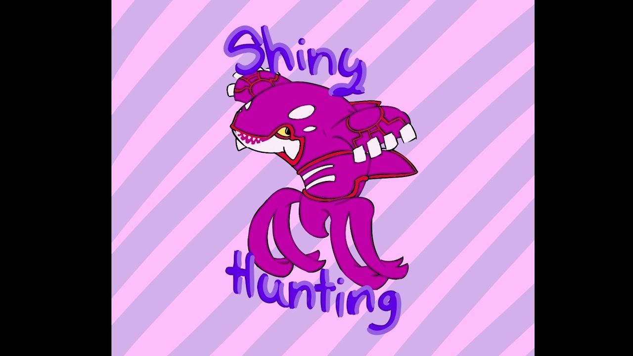 Shiny Hunting for Moby Pink! - YouTube