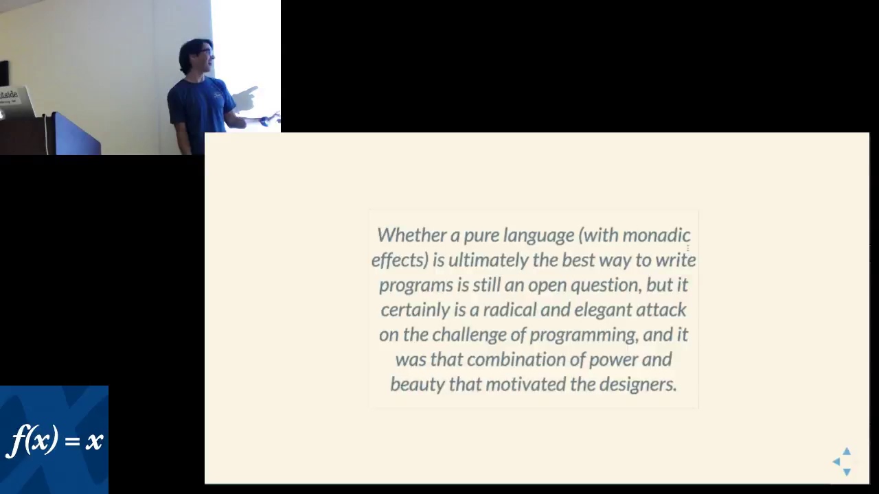 Papers We Love San Diego - Monads for Functional Programming - YouTube