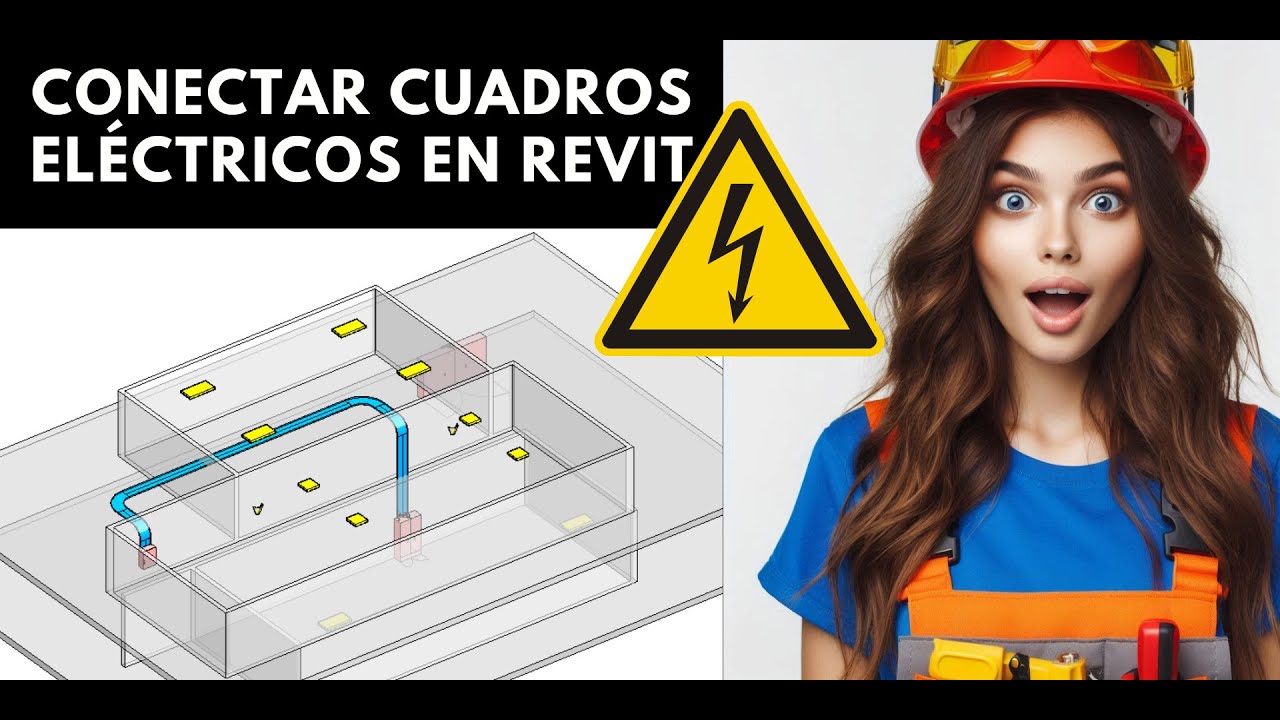 💡Cómo crear sistemas y conectar cuadros eléctricos ⚡ en Revit - YouTube