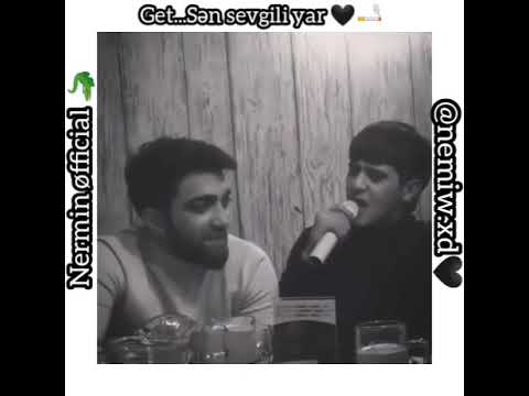 -GeT SəN SeVGiLi YaR..🖤💫  {Whatsapp status}