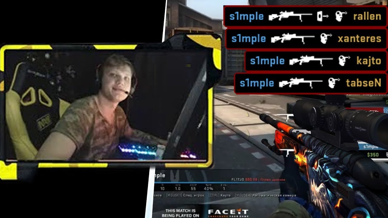 CSGO - WHEN PROS HAVE INSAME GAMESENSE! - YouTube