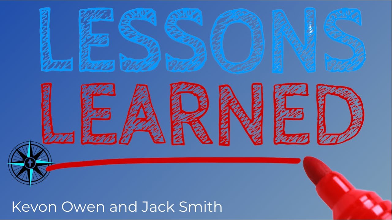 Quote: Learning Life Lessons And Not Repeating Mistakes - YouTube