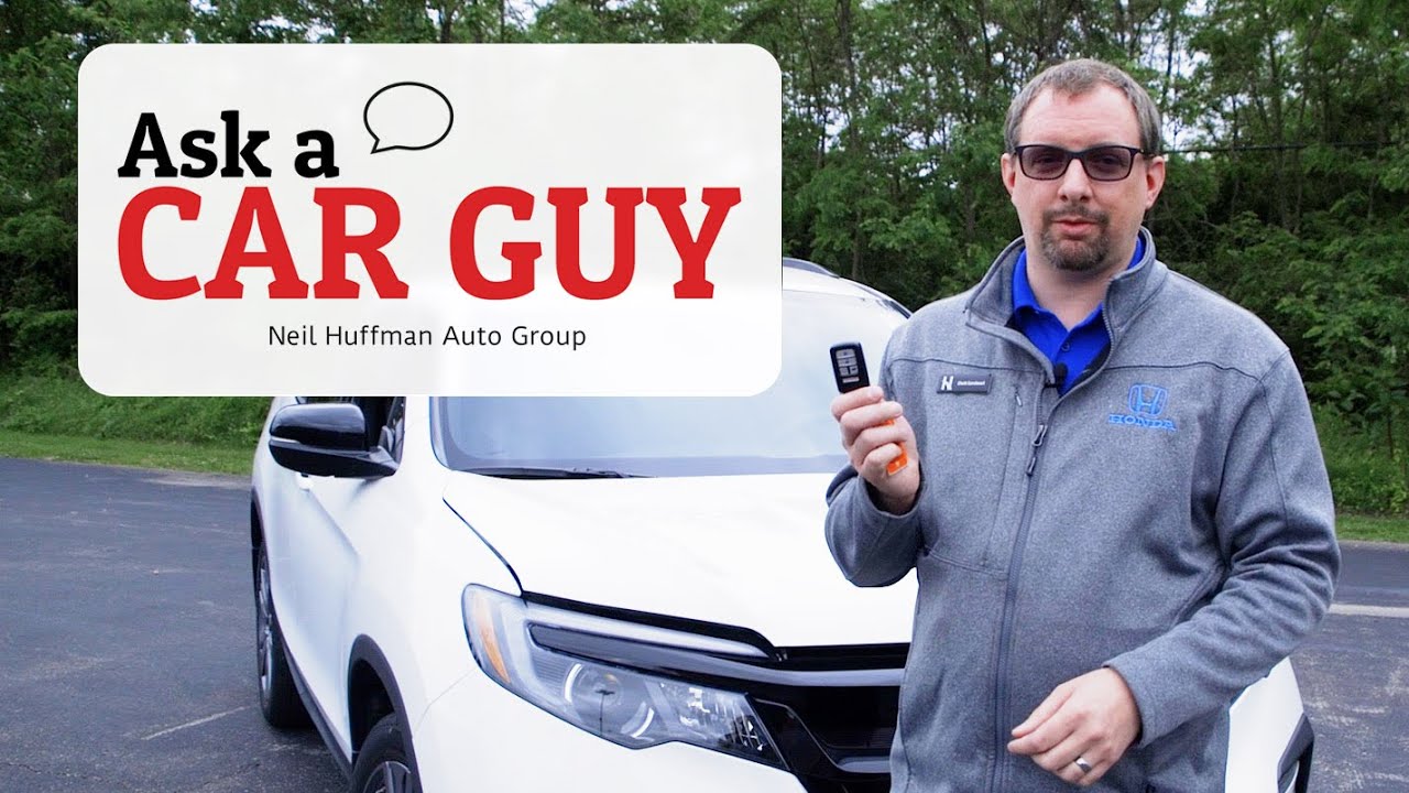 How Do I Get An Extra Key? | Ask a Car Guy 💬 - YouTube