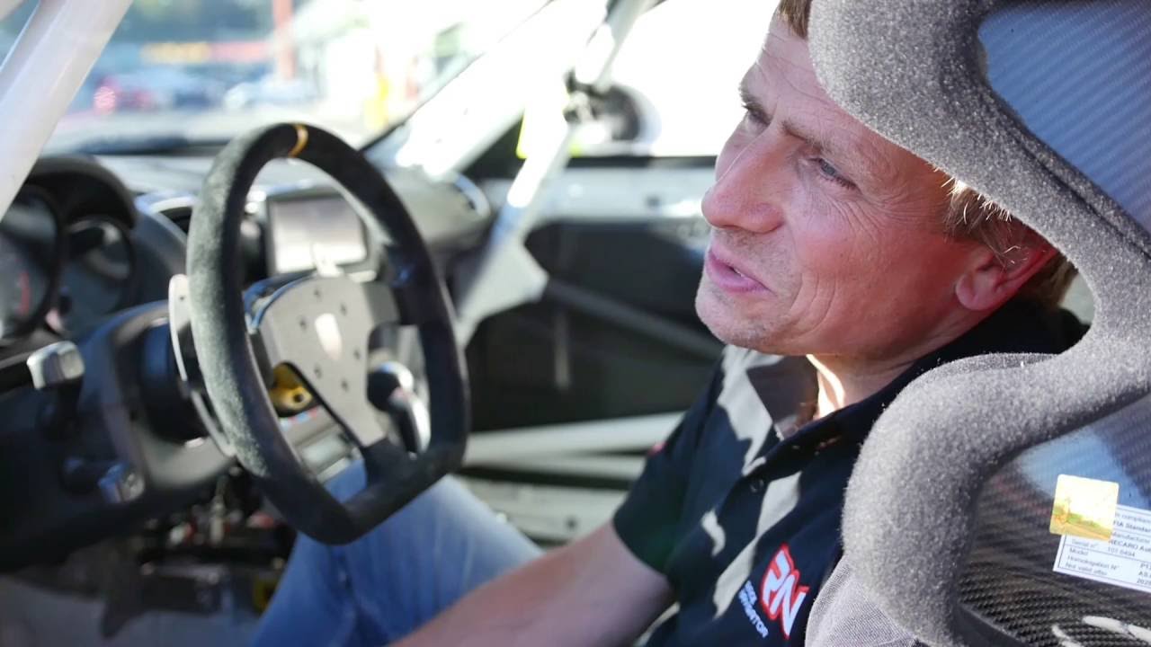 Imagefilm Race Navigator - YouTube