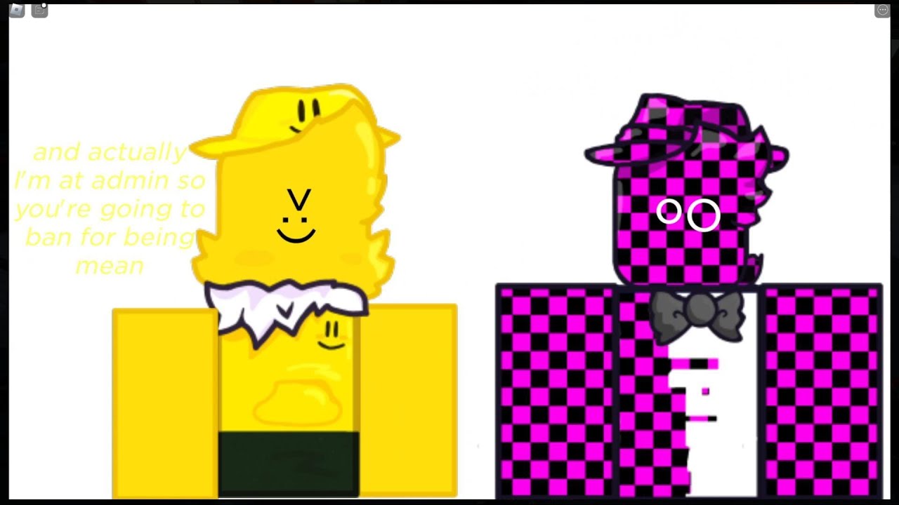 Friendly Player vs Mean Player - YouTube