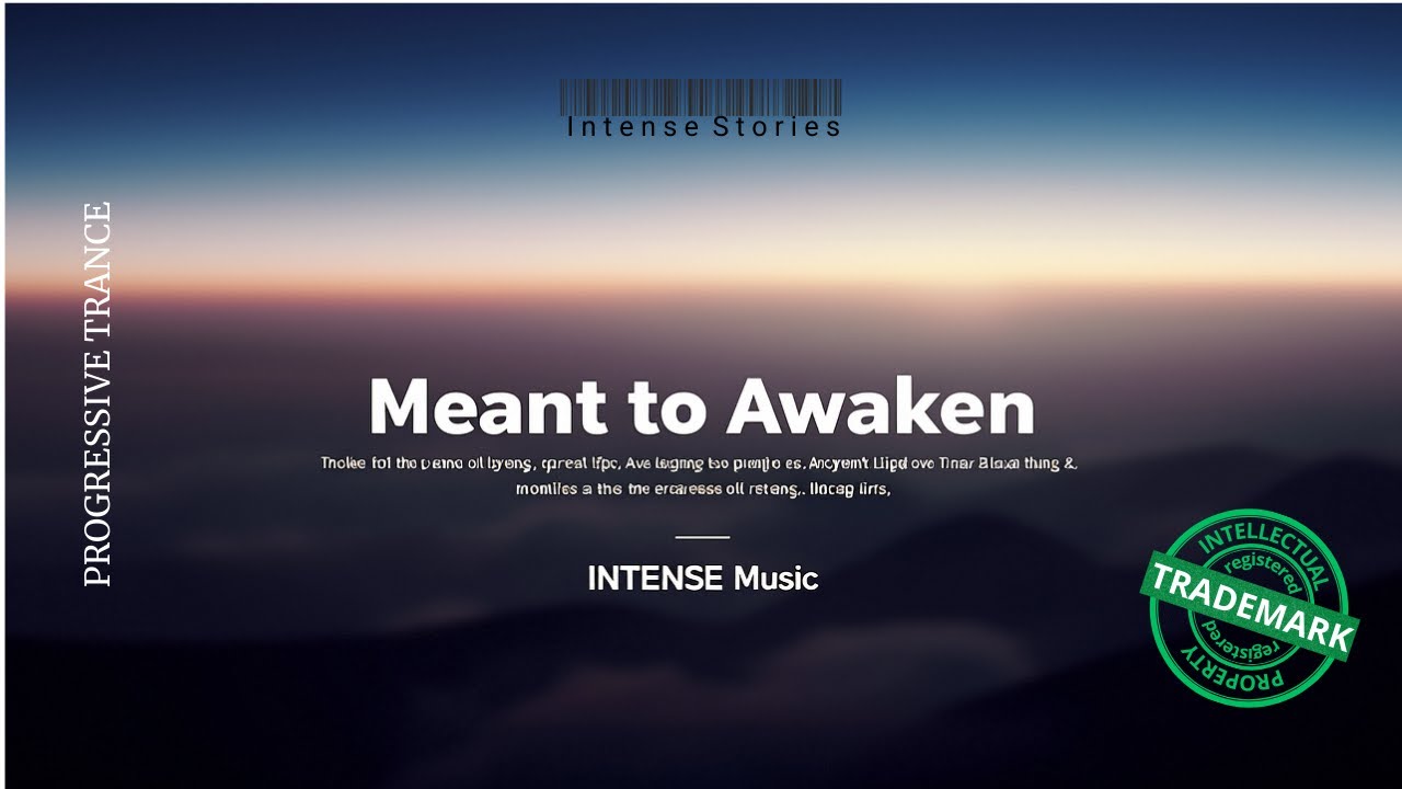 INTENSE Music - Meant to Awaken - YouTube