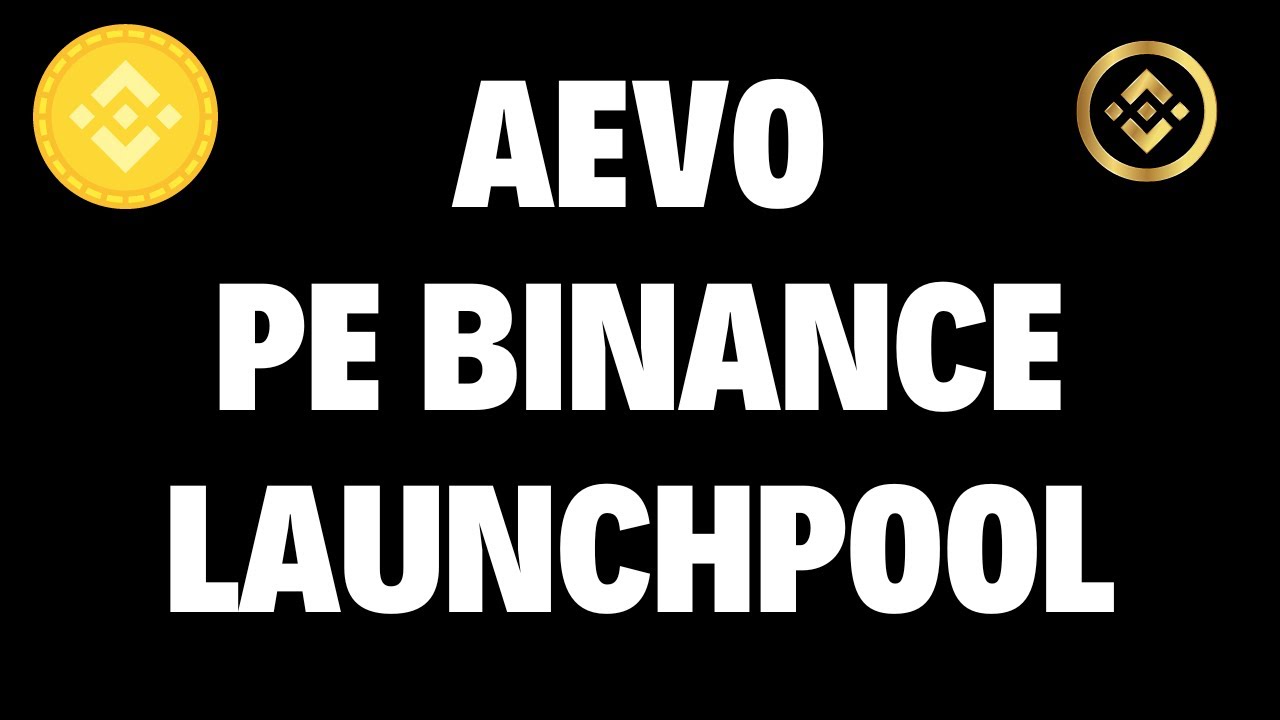 AEVO-LAYER 2 ETH-PROIECT NOU PE BINANCE LAUNCHPOOL - YouTube