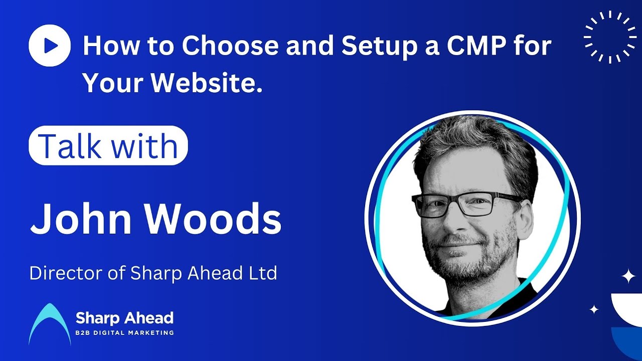 How to Choose and Setup a CMP for Your Website. - YouTube