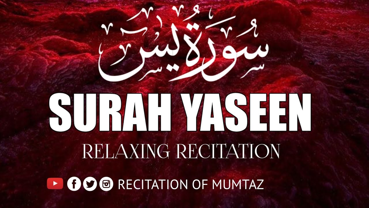 Exploring The Backstory of surah yasin surah rahman recitation ...