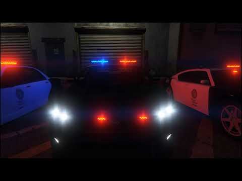 GTA V - Police/ambu. siren