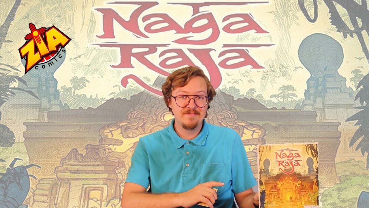 How to Naga Raja by Hurrican - YouTube