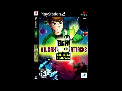 Null Void Combat Theme Extended Ben 10 Alien Force: Vilgax Attacks ...