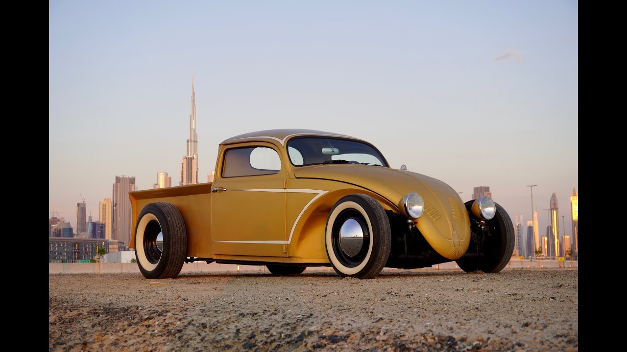 Volksrod’in Dubai - YouTube