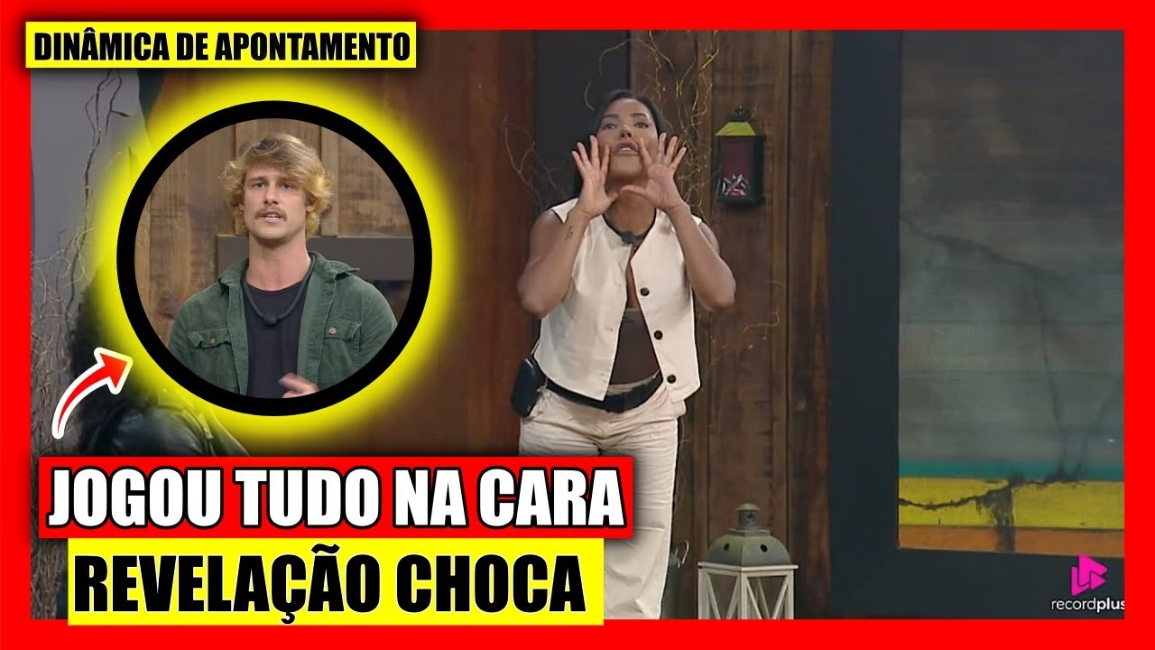 🔥 CAROL FOI ACUSADA DE CRIME E CLIMA FICA TENSO CONTRA MATHEUS E WALLAS ...