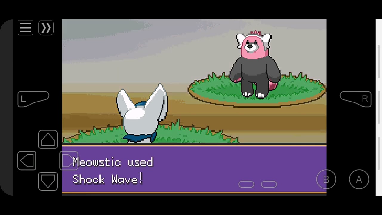 Pokemon Unbound Vs. Mel - YouTube