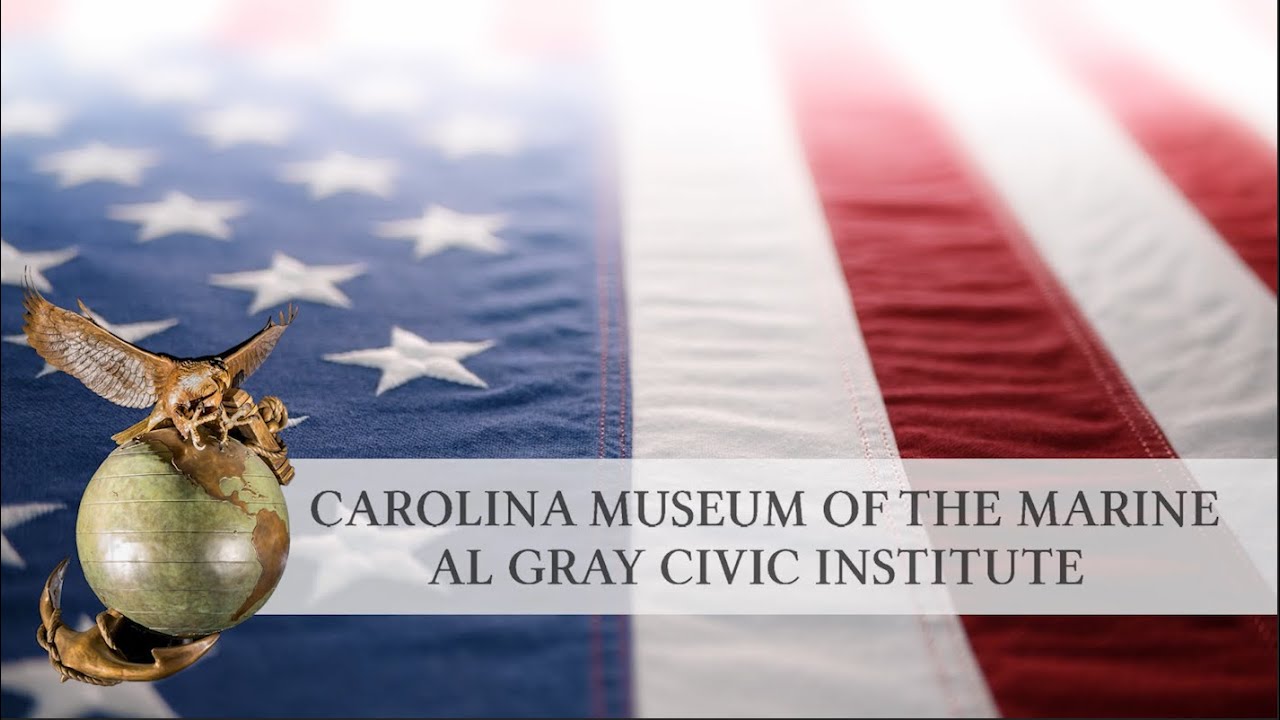 CWO5 Lisa Potts, USMC (Ret) - Courage - YouTube