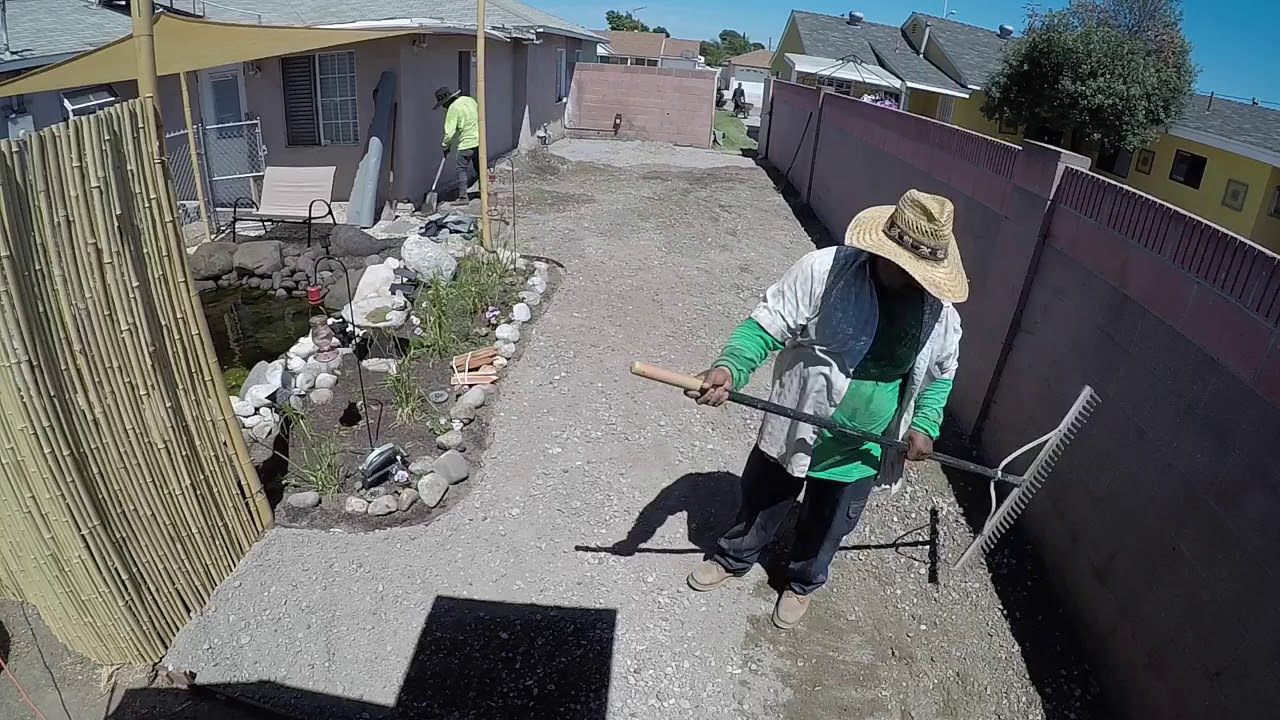 Tough Turtle Turf Install - YouTube