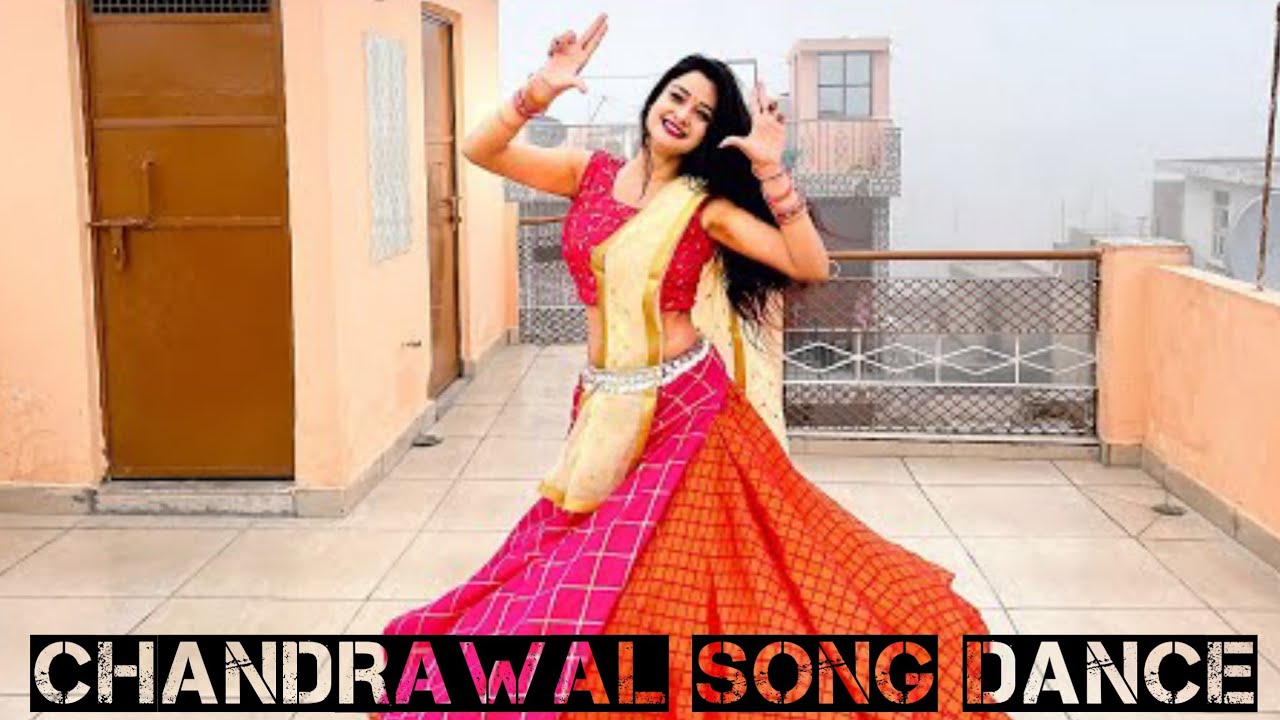 film chandrawal dekhungi dance | chandrawal song ...