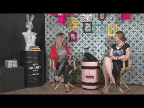 Fashionland 76 - Tendências de moda com blogger e stylist Talita Silverberg